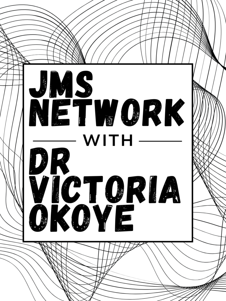 29/1/2026 Event: “JMS Network with Dr Victoria Okoye” – Africa-Scotland ...